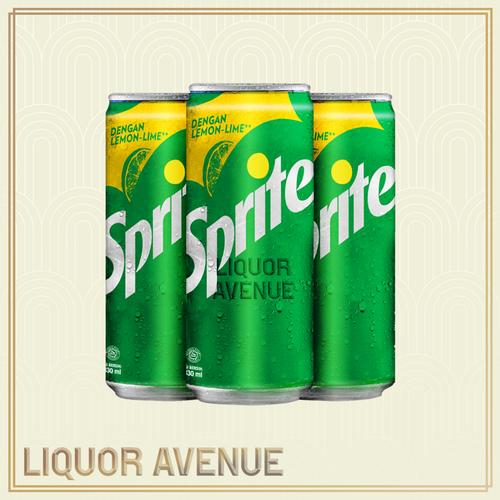 Jual SPRITE Can Minuman Soft Drink Kaleng 250ml - 3 Kaleng - Jakarta ...