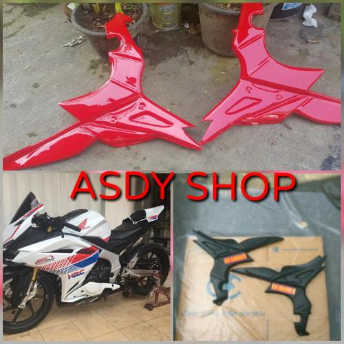 Promo DELTA BOX CBR 250 RR NEW/COVER RANGKA CBR 250 RR NEW MODEL - Kab ...