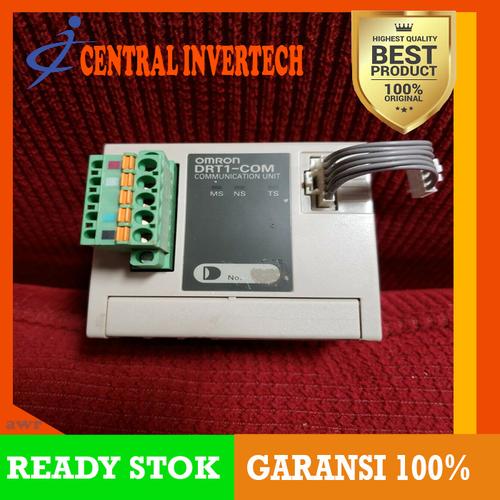 Jual Omron PLC DRT1-COM PLC DRT1 COM PLC DRT1COM - Kota Bandung - CENTRAL INVERTERCH | Tokopedia