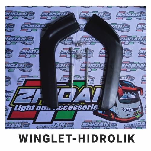 Jual winglet mobil dan hidrolik - Kab. Banjarnegara - ZHIDAN LIGHT AND ...
