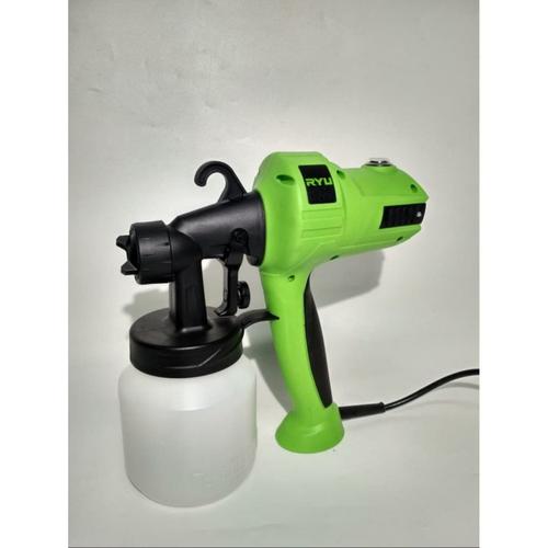 Jual RYU Spray Gun Electrik RSE 800 Semprotan Cat Tembok Paint Zoom ...
