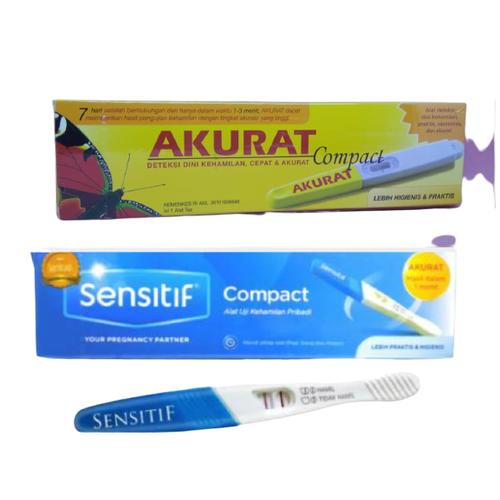 Jual TESTPACK AKURAT COMPACT - AKURAT COMPACT - Kab. Bangkalan - Big ...