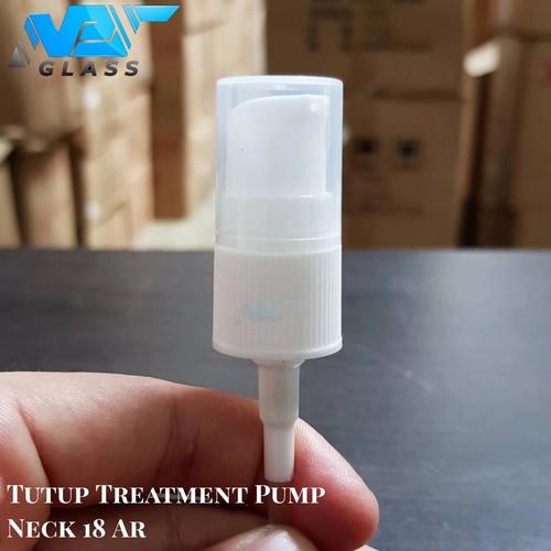Jual tutup treatment pump neck 18 / tutup botol spray pump neck 18 AR ...