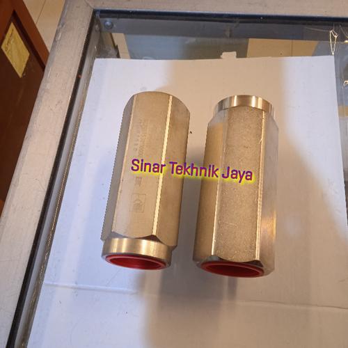 Jual Check valve 1" PN 350 GEMELS carbon steel - Jakarta Barat - SINAR ...