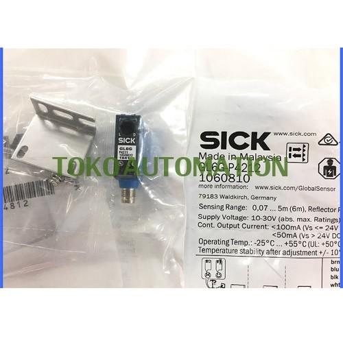 Jual GL6 P4211 GL6-P4211 GL6P4211 PNP Miniature photoelectric sensor PT76 - Jakarta Utara ...