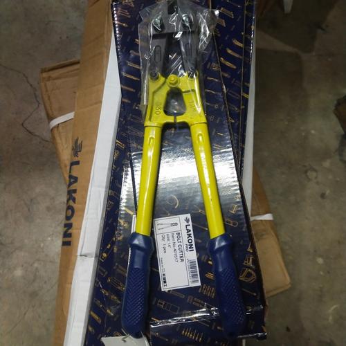 Jual Gunting besi beton / Bolt Cutter Size 18" LAKONI PRO - Jakarta ...