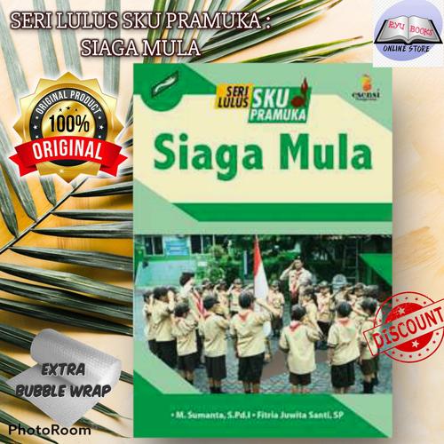 Jual Seri Lulus SKU Pramuka : Siaga Mula Penerbit Esensi - Jakarta ...
