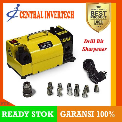 Jual Drill Bit Sharpener Alat Asah Mata Bor Drill Grinder Grinding ...
