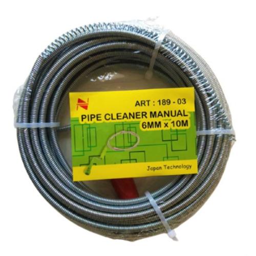 Jual NANKAI PIPE CLEANER 10 METER MANUAL / PEMBERSIH PIPA Mampet Tersumbat - Kota Medan - Indah ...