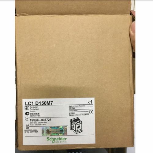 Jual contactor lc1d150m7 schneider - Kota Bandung - sumber elektrik ...