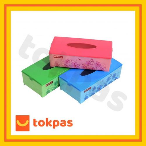 Jual Tissue Dispenser Small Lion Star TR 7 Tempat Tisu Plastik Kotak ...