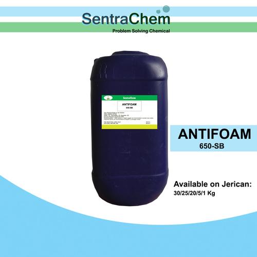 Jual Antifoam / Anti Busa / Defoamer SB 650 1Kg - Kab. Bogor ...
