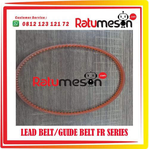Jual Guide Belt Vanbelt Timming Belt Lead belt Gerigi Countinous ...