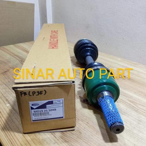 Jual CV JOINT ASSY DRIVE SHAFT RODA DEPAN KANAN RH FORD RANGER 2.5/2.9 PJNG - Jakarta Barat ...