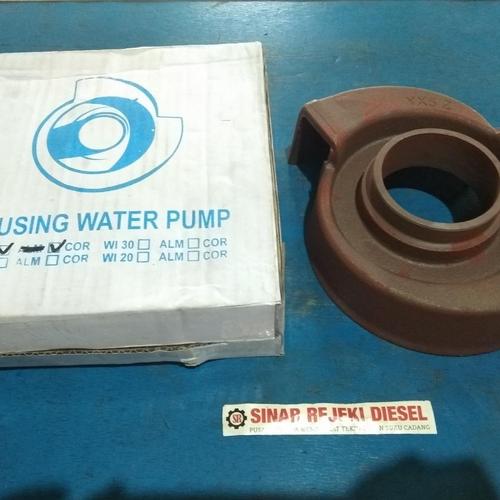 Jual Impeller Housing Rumah Impeller Pompa Alkon WP30 WP 30 3 Inchi ...