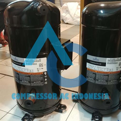 Jual Compressor Copeland Scroll ZR125KC-TFD-52E - Jakarta Barat - Compressor AC Indonesia ...
