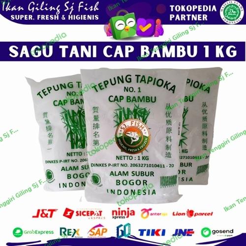 Jual SAGU TANI, TAPIOKA CAP BAMBU - Kota Tangerang - Ikan Tenggiri ...