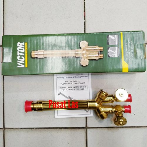 Jual Torch Handle 315FC 315-FC Gagang Las 315 FC Victor Original ...