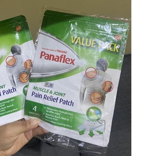 Jual Panadol Panaflex Muscle Joint 4 Patches - Kota Tangerang - Youfu ...