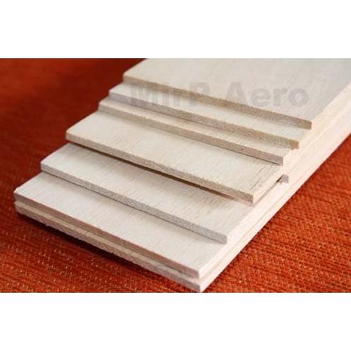 Jual Balsa wood Sheet 4mm x10cmx1m kayu rc pesawat aeromodelling glider ...