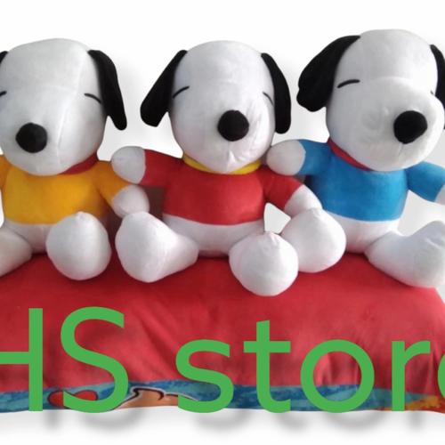 Jual Boneka anjing snoopy lucu baju murah - Kota Surabaya - Aal kios ...