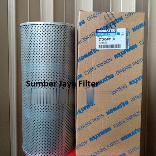 Jual Filter Komatsu kode 07063-01100 / 0706301100 / 07063 01100 ...