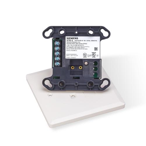 Jual Siemens XTRI-S Single Input Monitor Module with Isolator - Jakarta ...