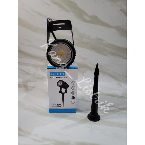 Jual Lampu Taman / Lampu Outdoor Sorot LED / Lampu Tembak Tancap 15W WANDI - Kab. Karawang ...