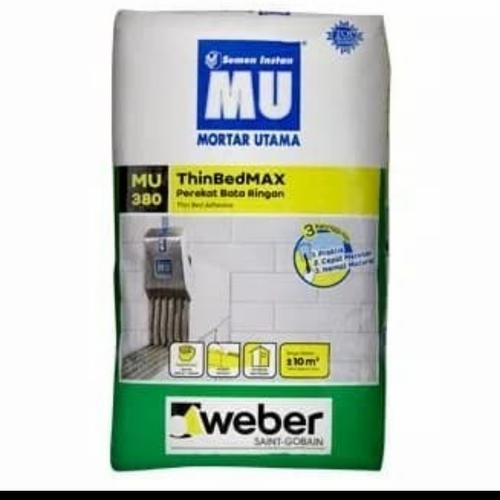 Jual mortar utama 40kg - MU 301 - Jakarta Selatan - tb sinar jaya ...