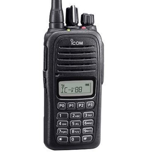 Jual ICOM IC-V88 HT VHF Waterproof Ori Bru Garansi 1 Thn - Jakarta ...