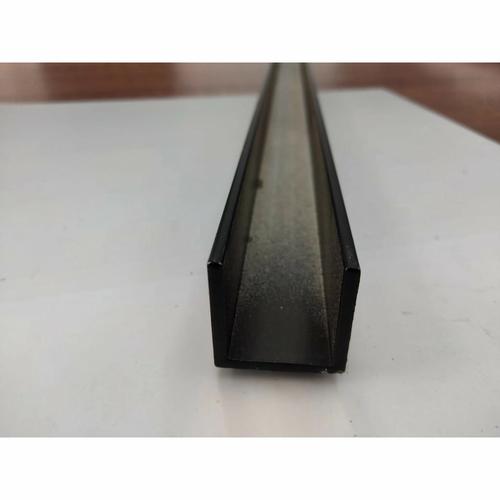 Jual LIS U ALUMINIUM KANAL U CHANNEL U COKLAT - 12 mm - Kota Tangerang ...
