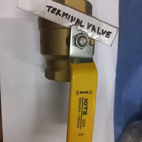 Jual ball valve kitz SZA 2inch/ball valve kitz SZA 600wog/150wsp 2inch - Jakarta Barat ...