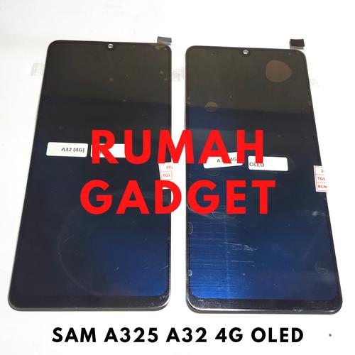 Jual LCD SAMSUNG A325 A32 4G FULLSET TOUCHSCREEN - OLED+FRAME, PAKING ...