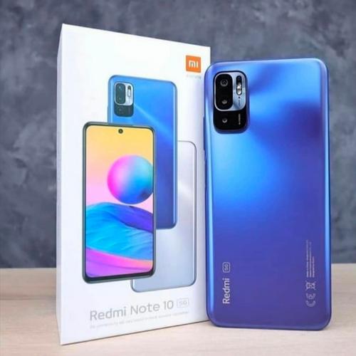 Jual XIAOMI REDMI NOTE 10 5G 8/128 5000mAh Segel Box Garansi Resmi ...