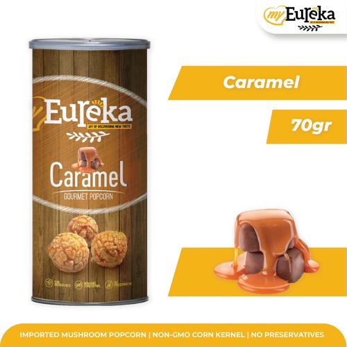 Promo Eureka Popcorn CARAMEL CAN 70gr - Jakarta Utara - myEureka ...