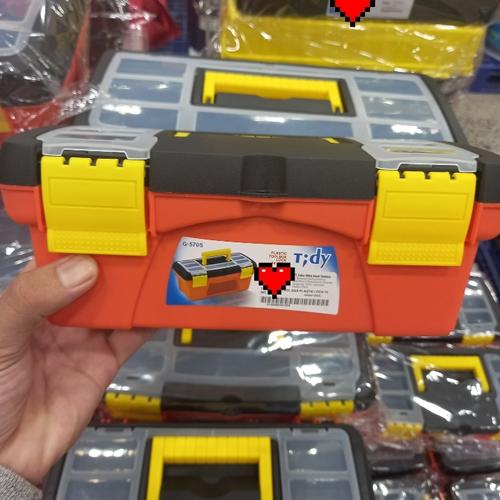 Jual TOOL BOX TIDY / TOOL BOX PERKAKAS 14 INCI - Kota Bekasi - TOKO ...