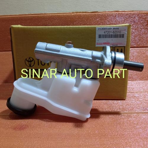 Jual BRAKE MASTER ASSY MASTER REM ATAS TOYOTA AVANZA 1.5cc RUSHTERIOS ...