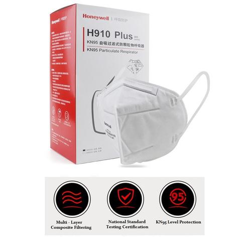 Jual Masker Honeywell H910 Plus N95 Medis 3M earloop 9502 9105 9501 ...