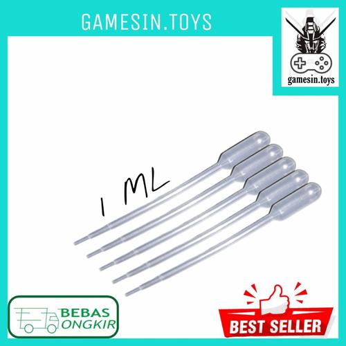 Jual Pipet Cat Gundam Airbrush Handbrush 1ML - Jakarta Selatan ...