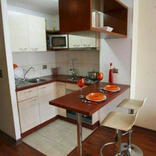 Jual Kitchen Set Mini Bar Minimalis Meja Streamliners02 - Jakarta Pusat ...