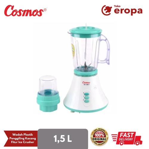 Jual Blender Plastik Cosmos CB 180 1,5 L - Kab.Ciamis - Toko_Eropa | Tokopedia