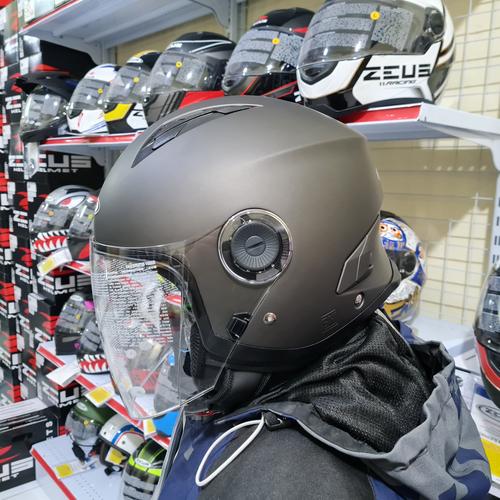 Jual ZEUS ZS 617 DSIL MATT - L - Jakarta Utara - PERINTIS TERPERCAYA ...