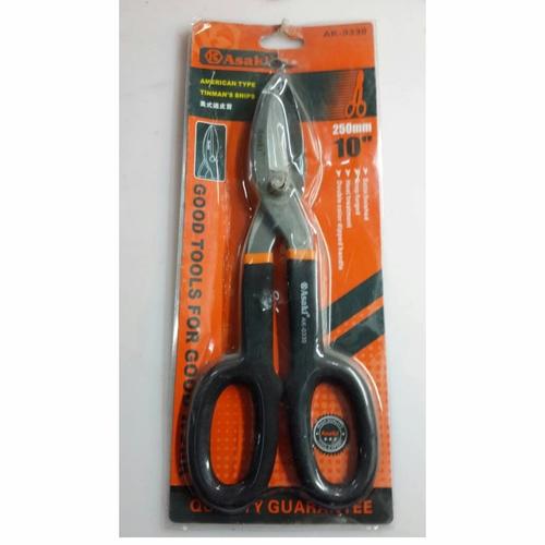 Jual Gunting plat seng baja ringan holo hollo varian ukuran serbaguna ...