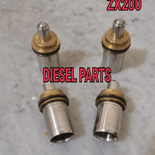 Jual PUSHER HANDLE HITACHI ZAXIS ZX200 ZX210 ZX200-5G 9759157 9759158 ...