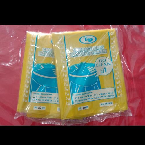 Jual KANTONG SAMPAH S KUNING @10 LBR MEREK BERUANG - Kota Makassar ...