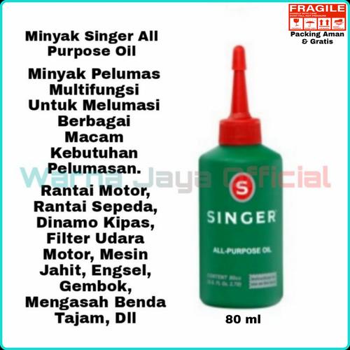 Jual Minyak Oli Pelumas Rantai Motor Sepeda Dinamo Engsel Gembok ...