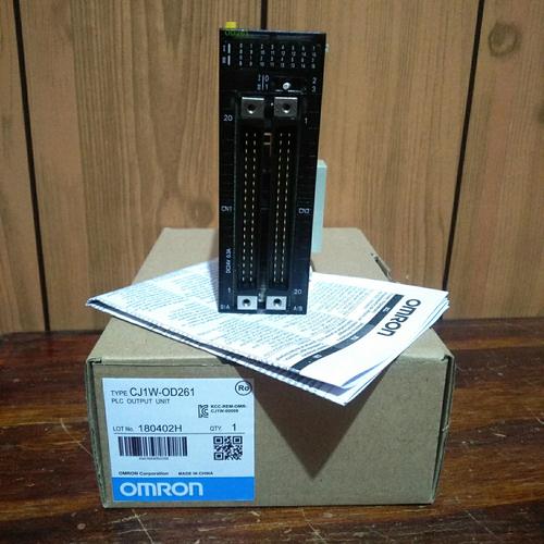 Jual Omron CJ1W-OD261 Output module - Kota Depok - RF ELEKTRO | Tokopedia