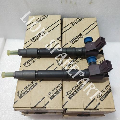 Jual Nozzle Injector Hilux Revo Type Mesin 1Gd 23670-0E010 Atau 23670 ...