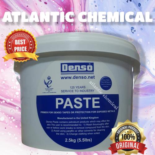 Jual ORI Denso paste primer For denso tapes/protection for exposed ...