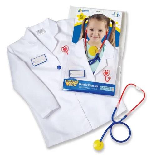 Jual Learning Resources Pretend & Play Doctor Play Set - Kota Tangerang ...